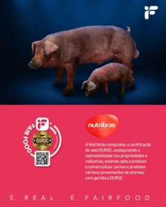 Nutribras Alimentos - primeira empresa no Brasil a comercializar ...